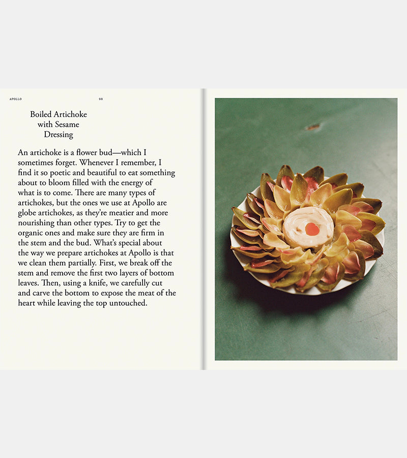 Apollo: State-of-the-art cooking and a party – Kollekted By