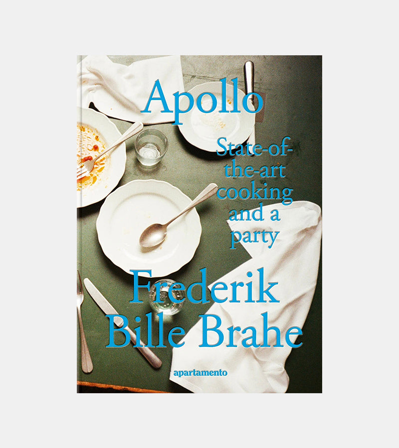 Apollo: State-of-the-art cooking and a party – Kollekted By