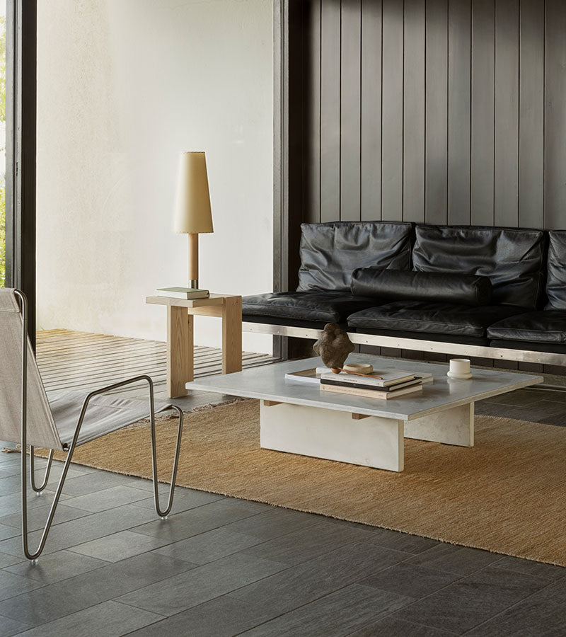 Mengel Concrete Coffee Table – Kollekted By