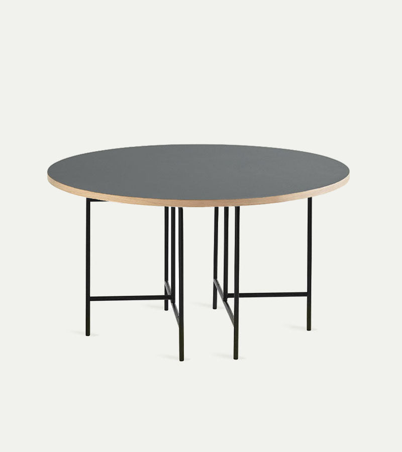 Eiermann 3 Dining Table | Ø 120 cm – Kollekted By
