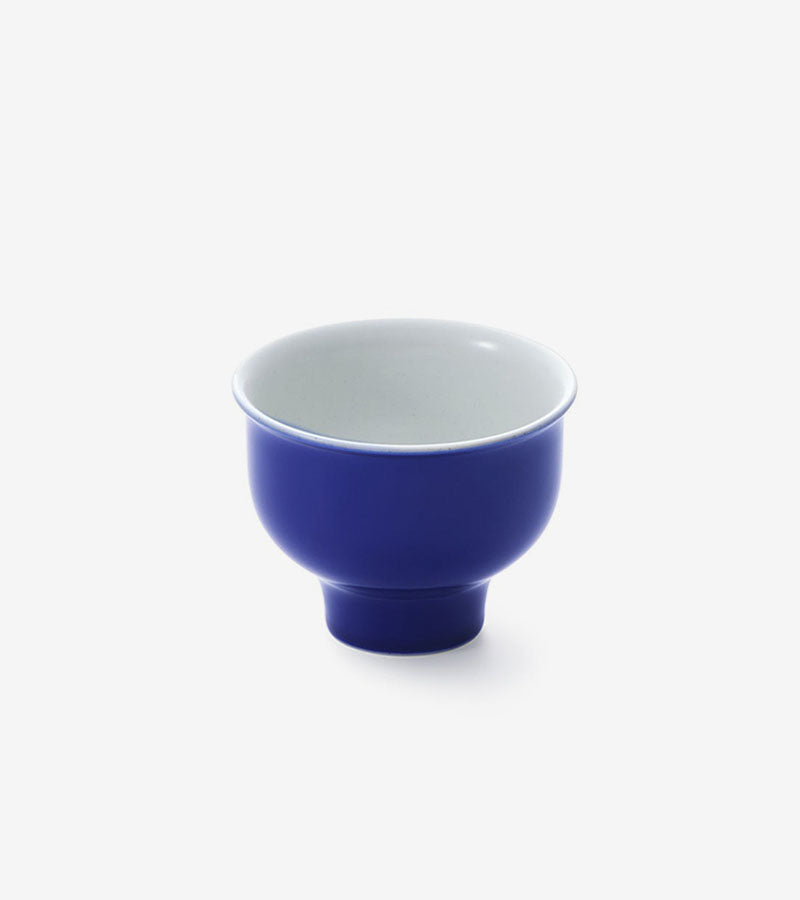 1616 / arita japan | MANZ Tea Cup | Blue – Kollekted By