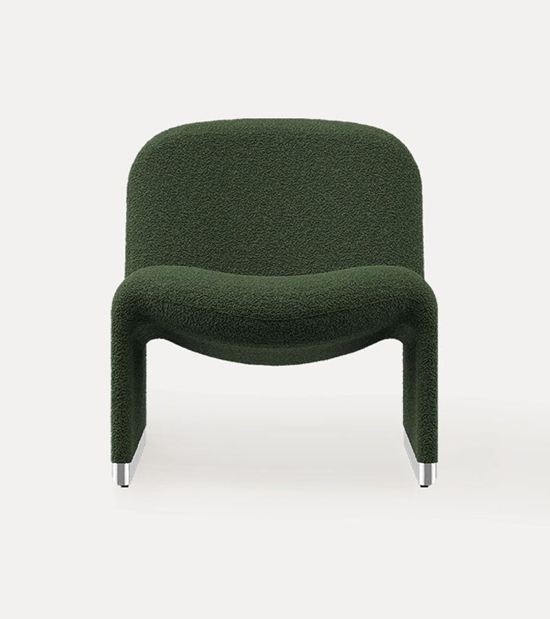 Alky Lounge Chair | Bouclé – Kollekted By