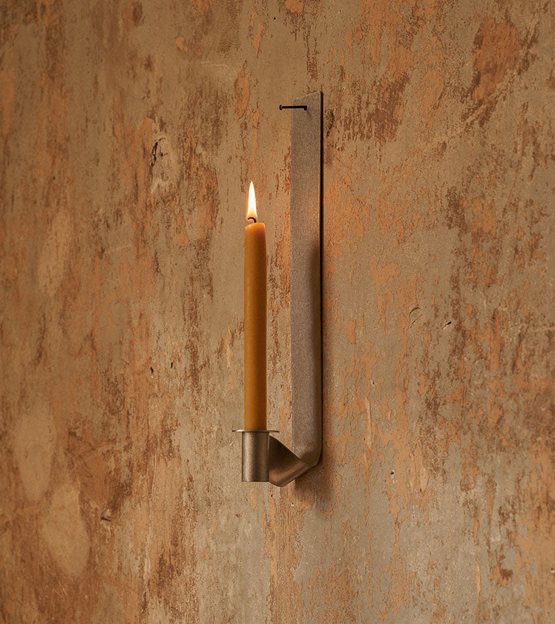 Frama Cph | Ornament Candle Holder | Stainless Steel | Long – Kollekted By
