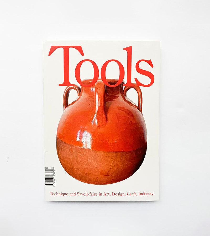 Tools Magazine N5 – Kollekted By