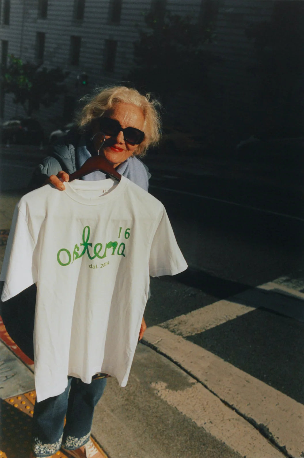 T-Shirt from Osteria 16 – Kollekted By